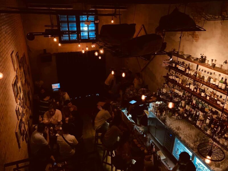 Best Bars In Saigon (Photos & Directions Included) - Kims