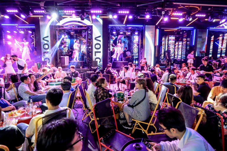 A Night Out On Bui Vien Walking Street: What To Expect - Kims
